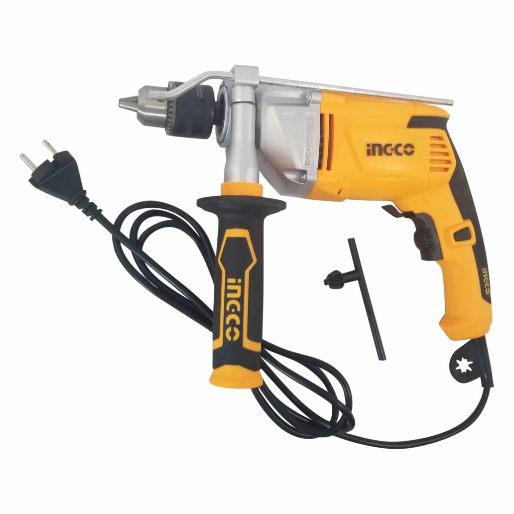 INGCO Impact Drill 1100W ID11008 - INGCO Tools St Lucia - ingcotoolsslu.com