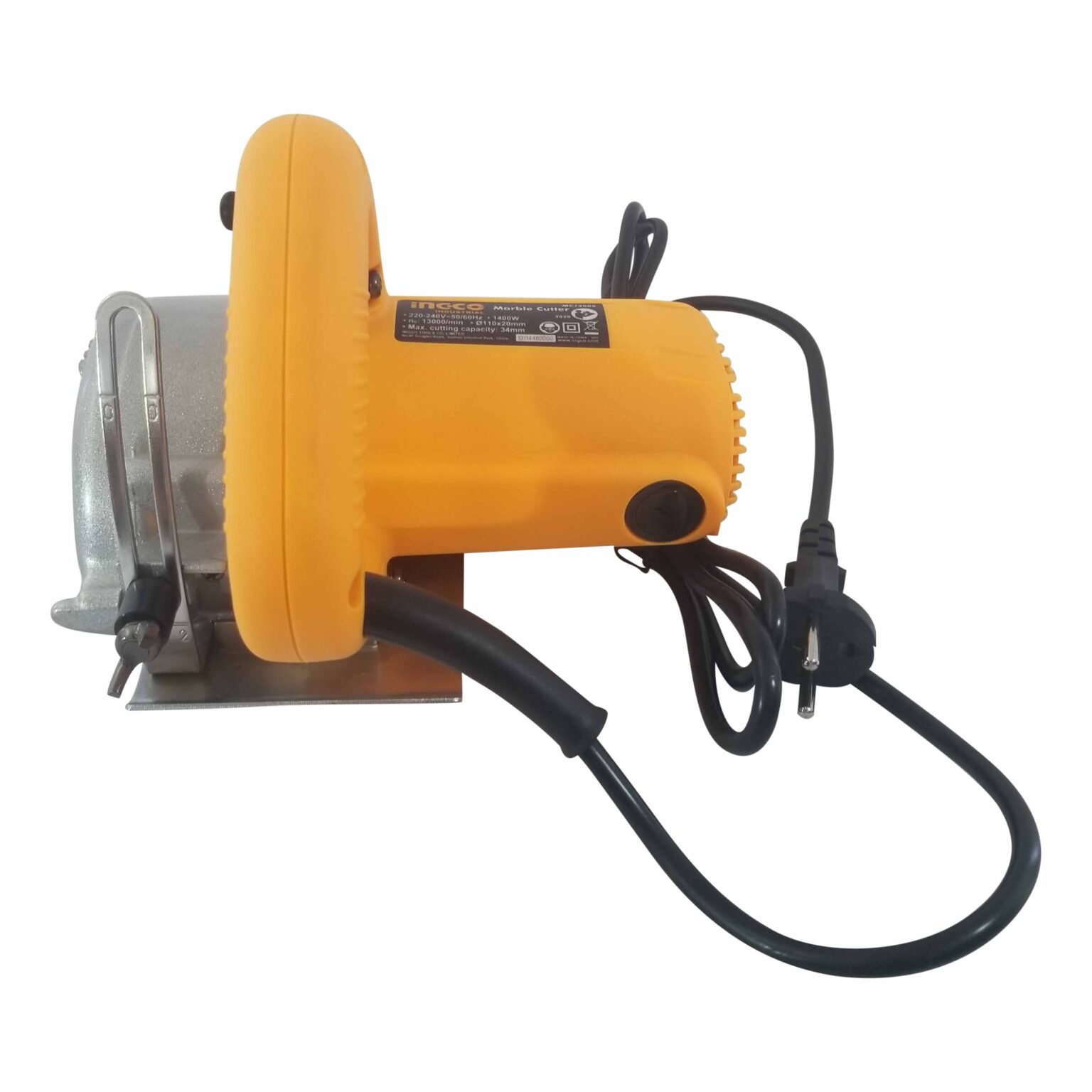 INGCO Marble Cutter 1400W MC14008 - INGCO Tools St Lucia ...