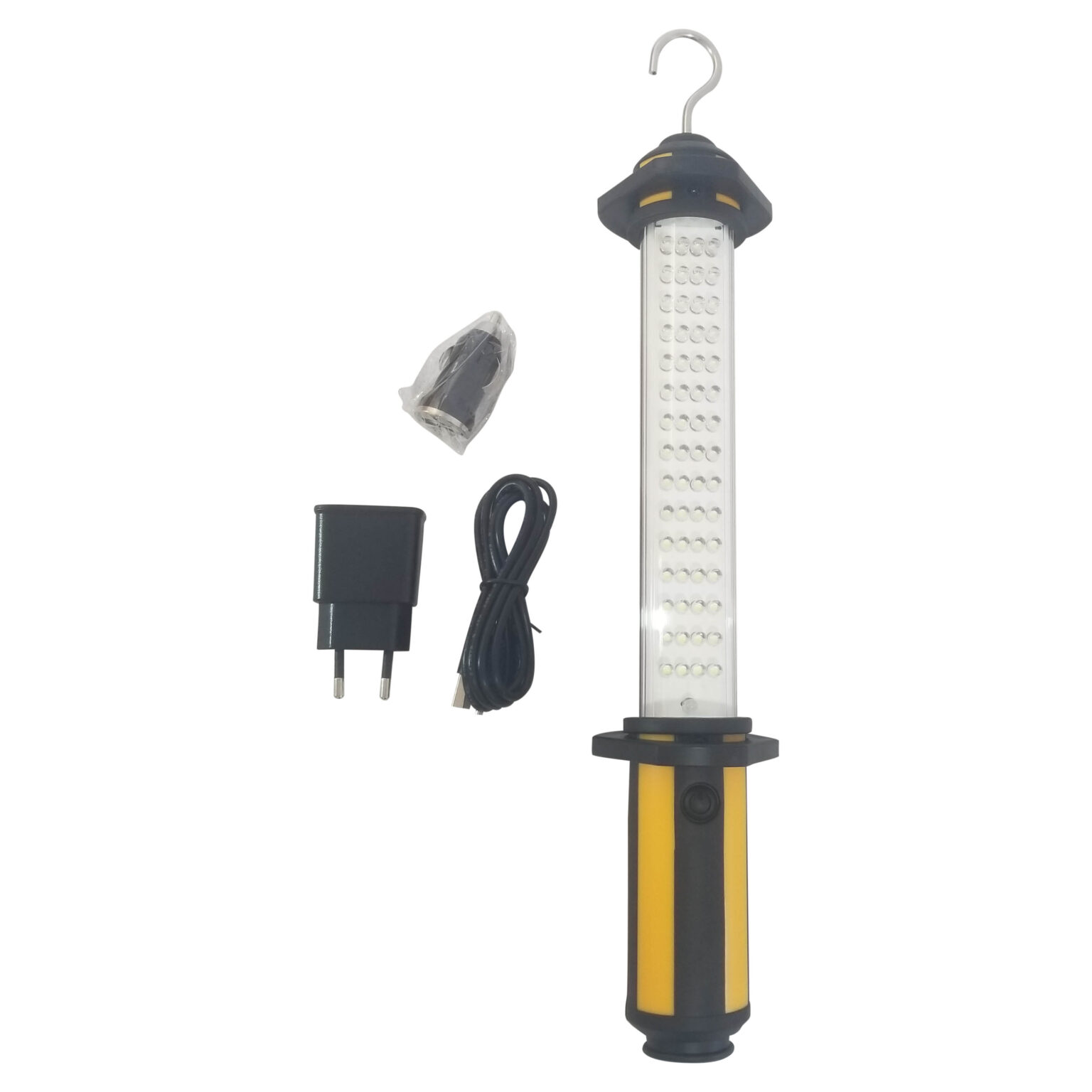 INGCO Rechargeable Work Lamp 60pcs LED HWL3600LI - INGCO Tools St Lucia ...