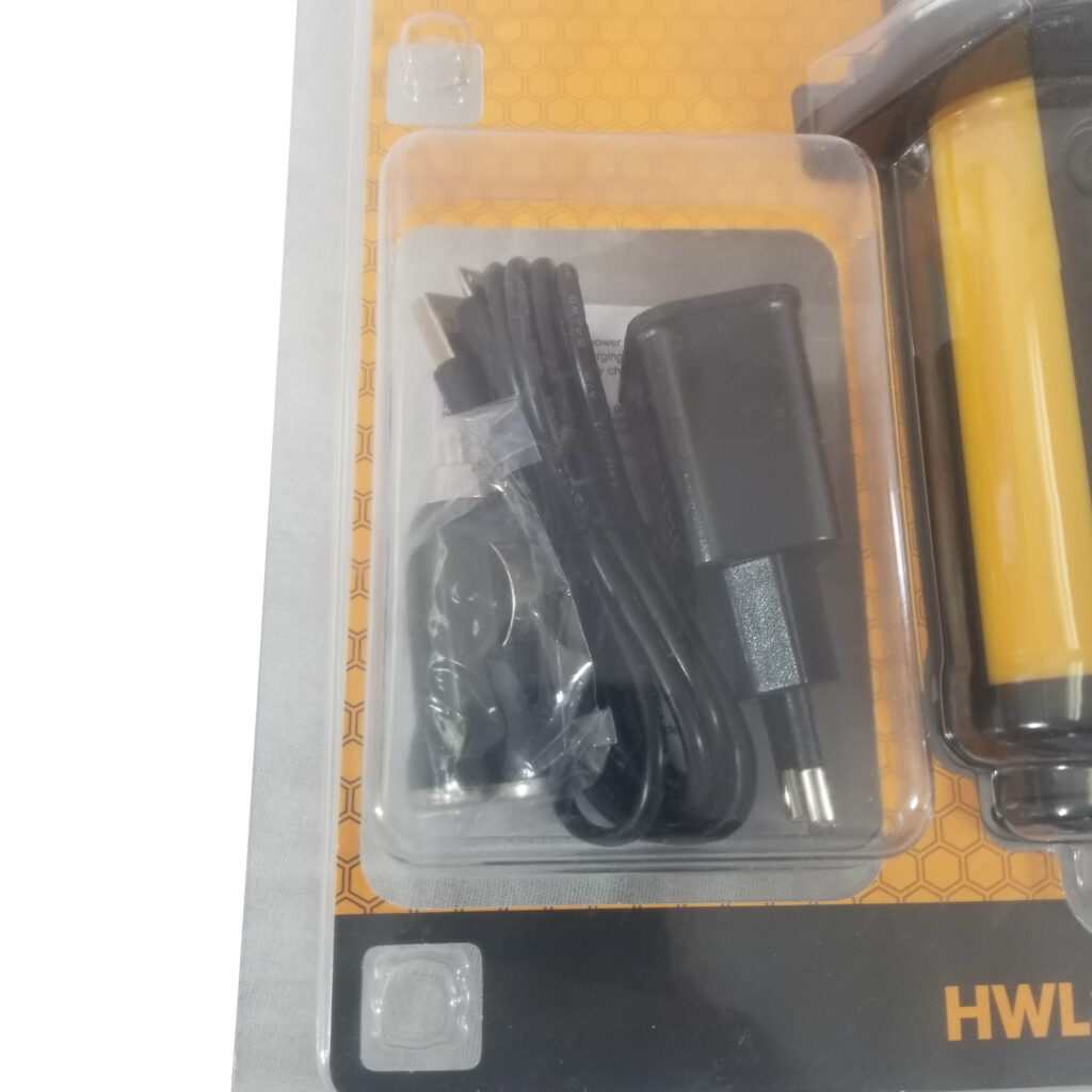 INGCO Rechargeable Work Lamp 60pcs LED HWL3600LI - INGCO Tools St Lucia ...