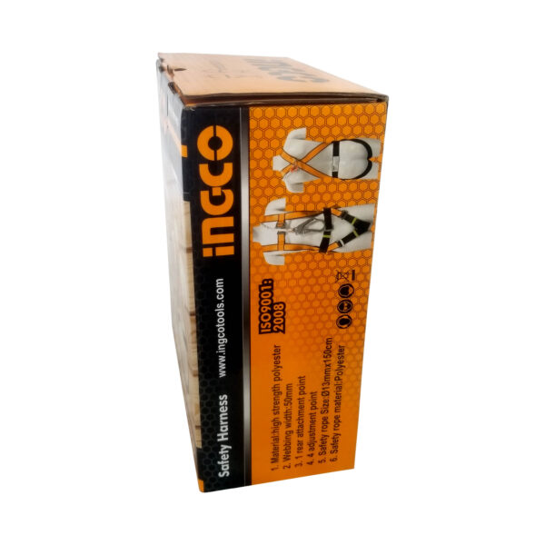 INGCO Safety Harness Full Body Protection Kit HSH501502 - INGCO Tools ...