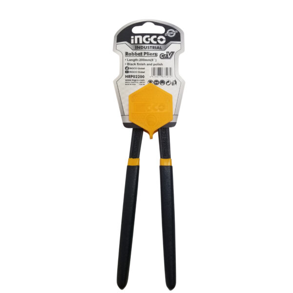 INGCO Rabbet Pliers - INGCO Tools St Lucia - ingcotoolsslu.com