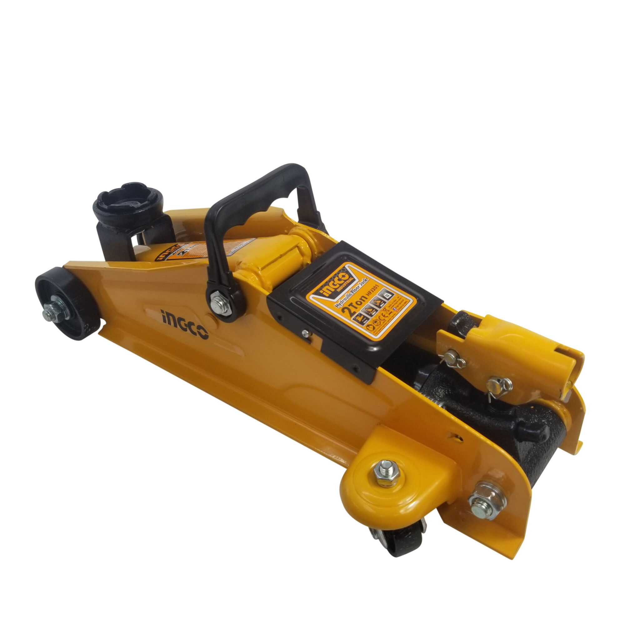 INGCO Hydraulic Floor Jack - INGCO Tools St Lucia - ingcotoolsslu.com