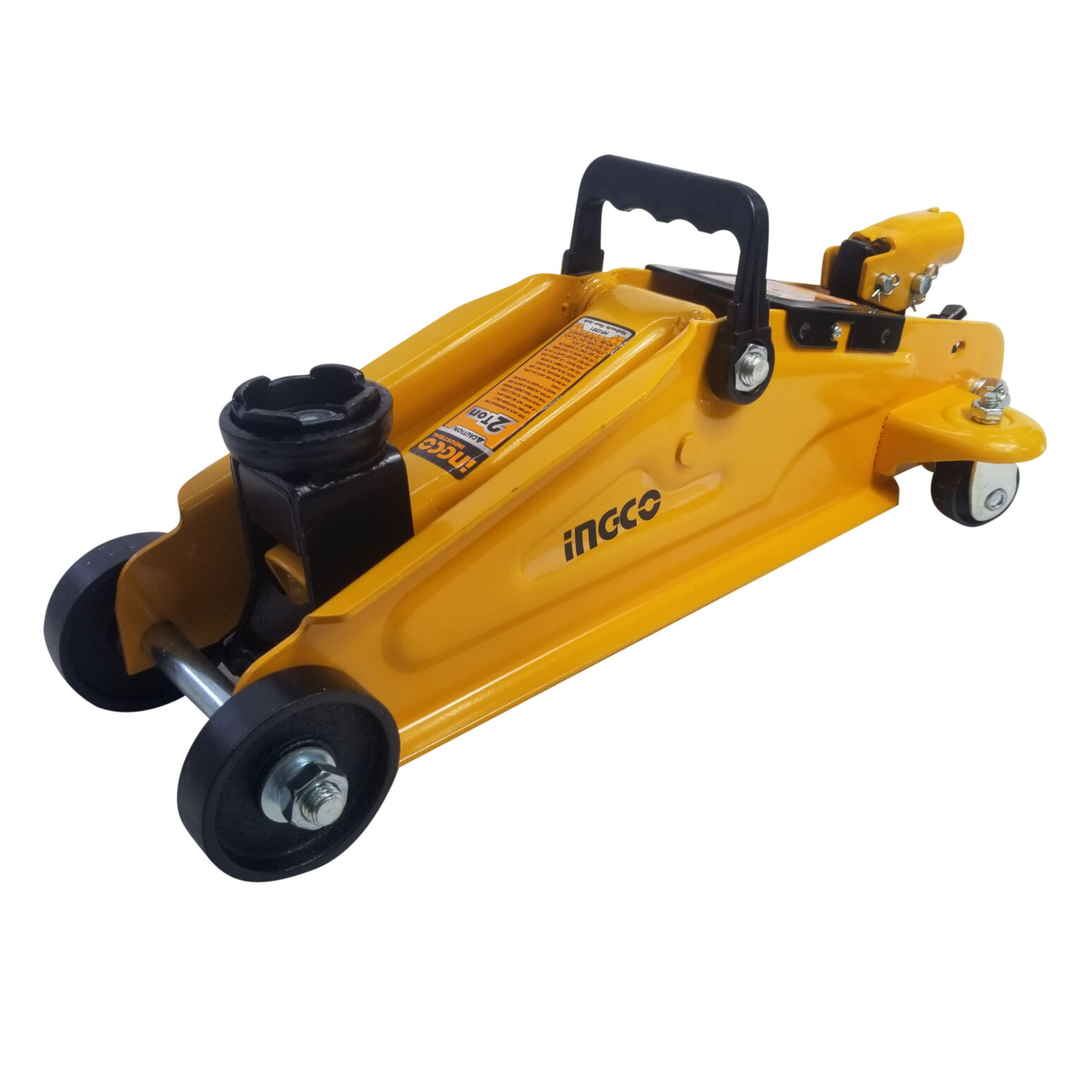 INGCO Hydraulic Floor Jack - INGCO Tools St Lucia - ingcotoolsslu.com