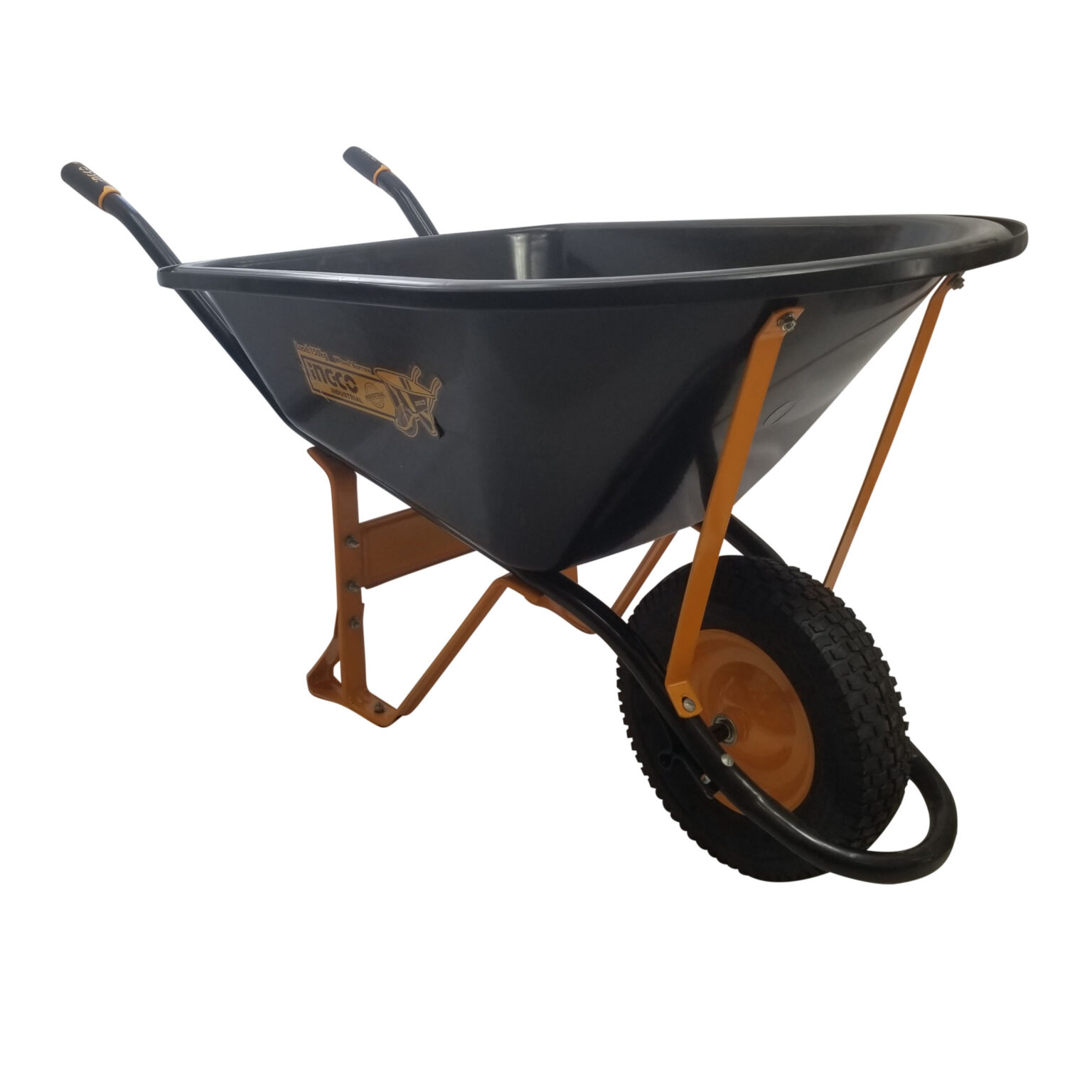 INGCO Industrail WheelBarrow (150kg) - INGCO Tools St Lucia ...