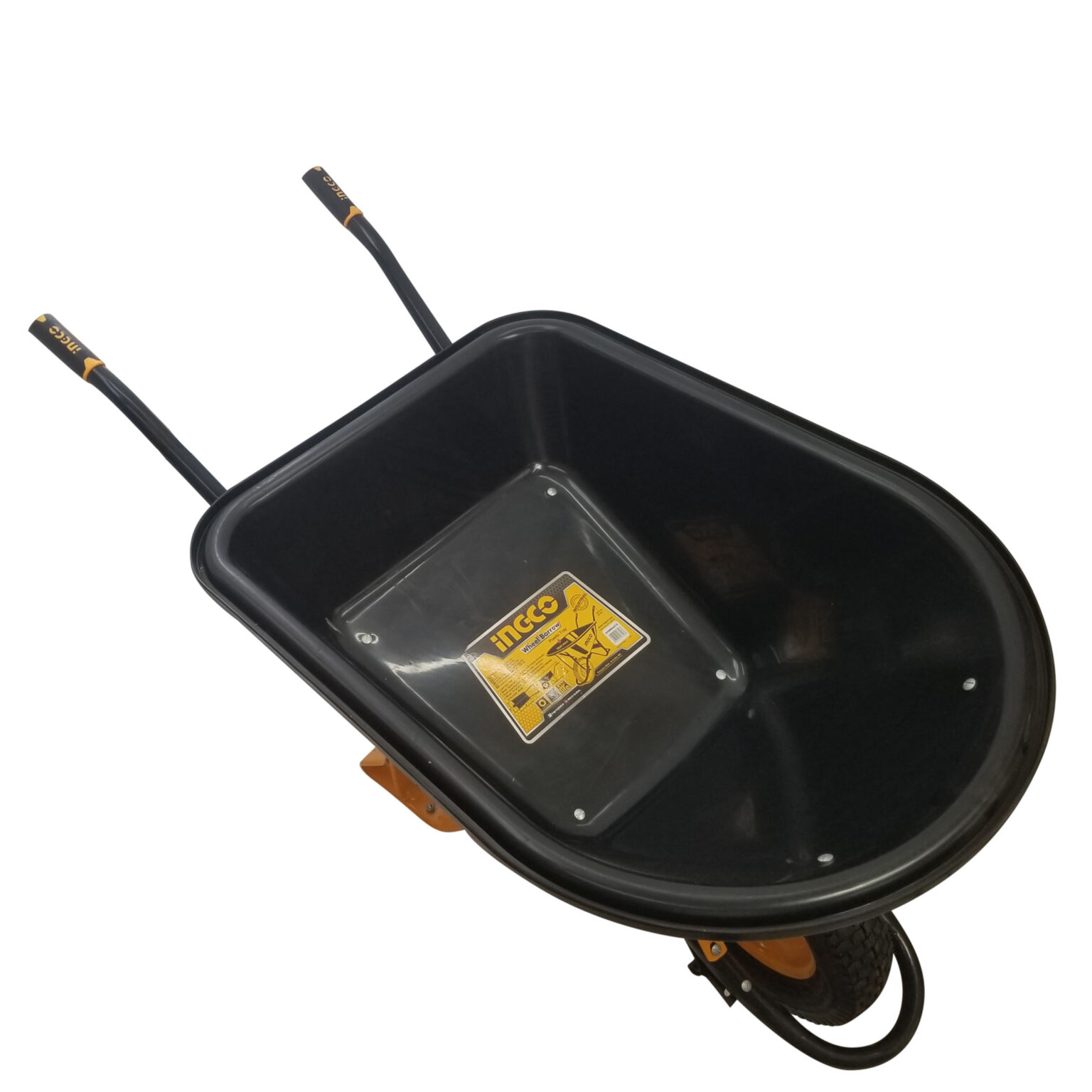 INGCO Industrail WheelBarrow (150kg) - INGCO Tools St Lucia ...