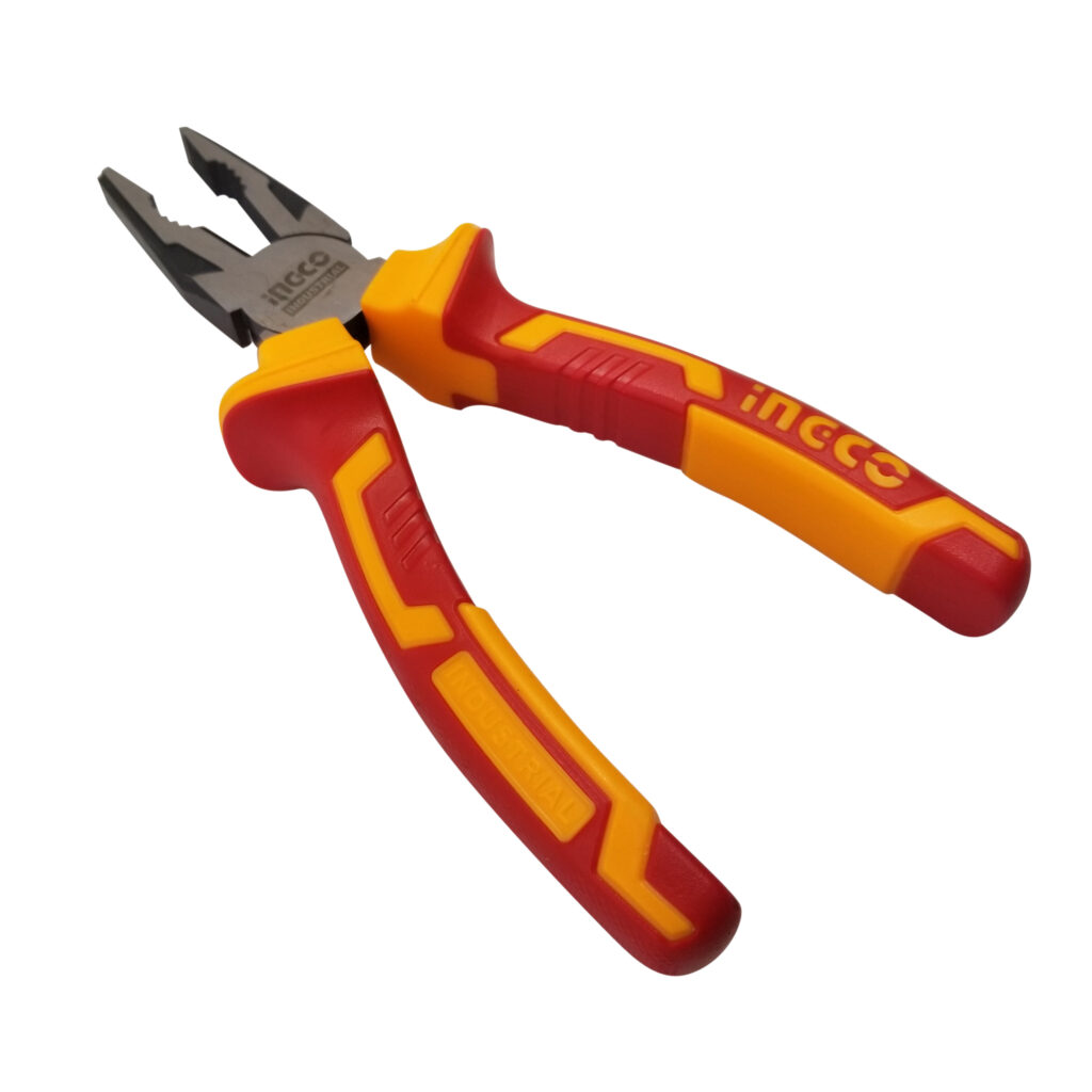 INGCO Insulated Combination Pliers - INGCO Tools St Lucia ...