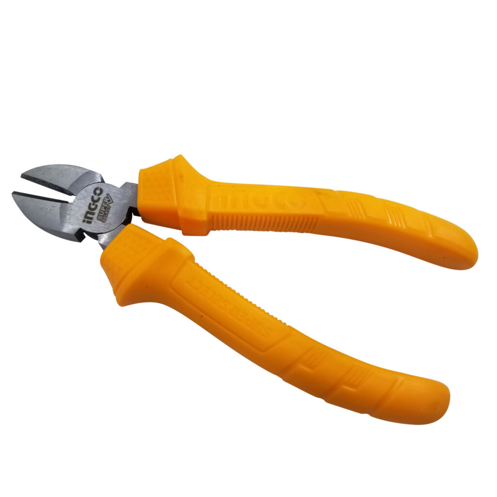 INGCO Insulated Diagonal Cutting Pliers - INGCO Tools St Lucia ...